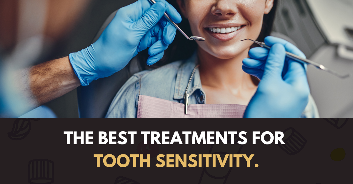 The Best Treatments for Tooth Sensitivity | Doreen Dentist
